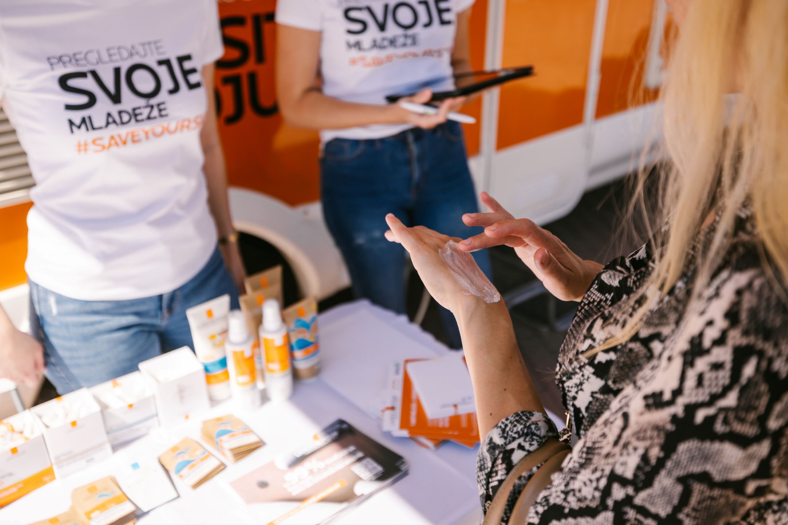 Priliku za besplatan pregled mladeža iskoristilo je 4.470 građana, među ...