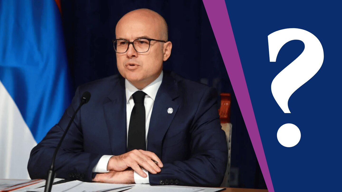 "Kupovina vremena da bi se jedna noga držala u šampiti, a druga u ...