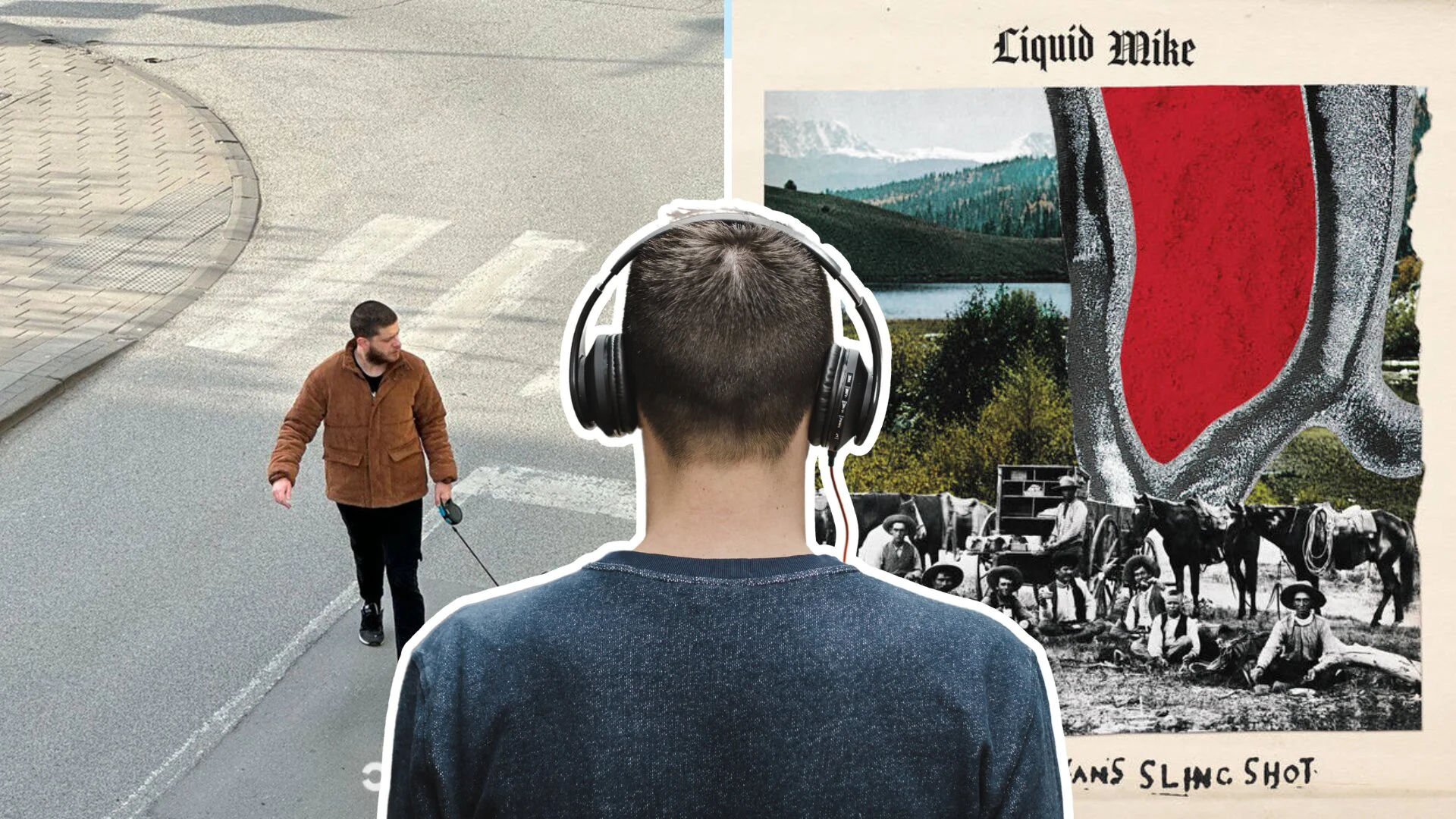 Nove albume imaju Ničke 3000 i Liquid Mike: Razmišljanje izvan kutije i ...