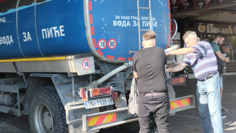 Koji delovi Beograda će privremeno biti bez struje i vode? - Ekonomija - Dnevni list Danas