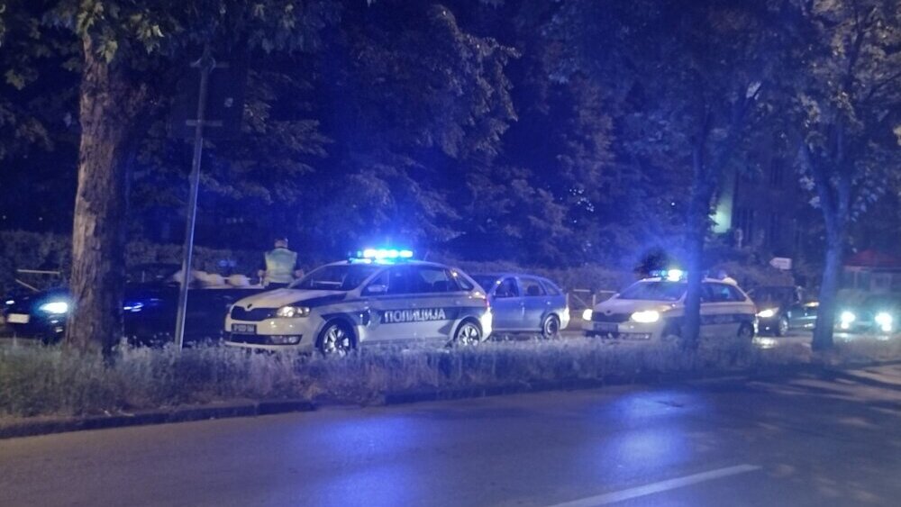 Policija u Kragujevcu isključila iz saobračaja četvoricu vozača pod dejstvom amfetamina i ...