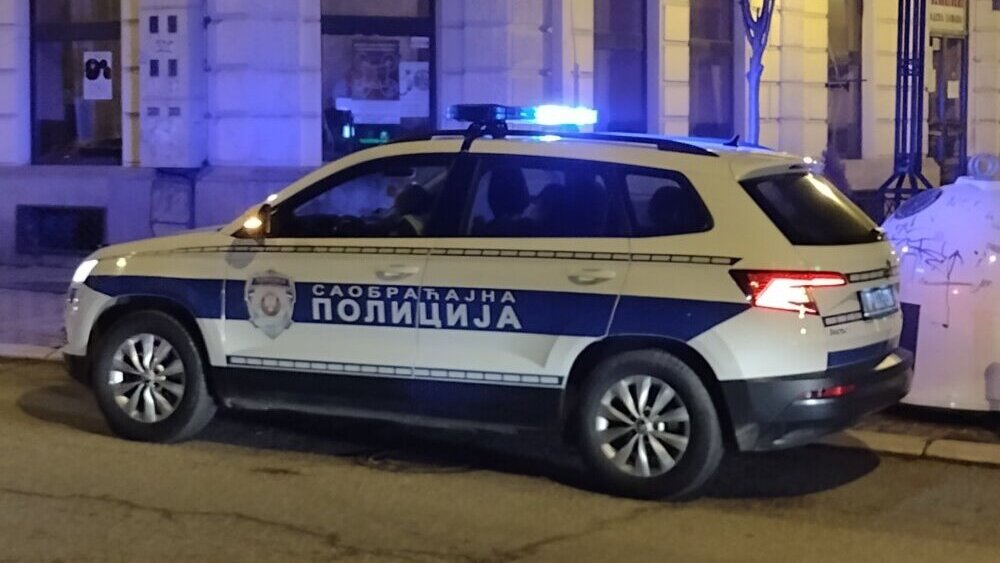 Vožnja pod dejstvom alkohola i amfetamina: Kragujevačka policija za dva dana isključila iz ...