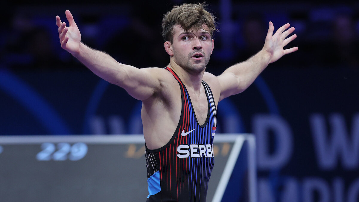 Srbin iz Amerike koji obara za medalju, Mićić je naš veliki adut u ...