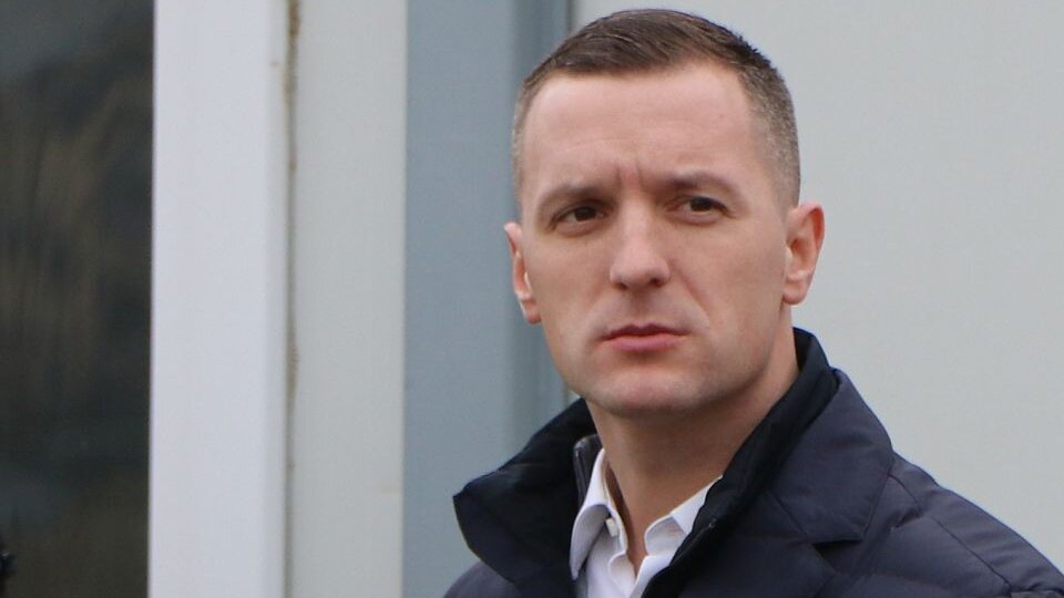 Vođa navijača na mitinzima SNS-a: Marko Bosanac Boske novi član ...