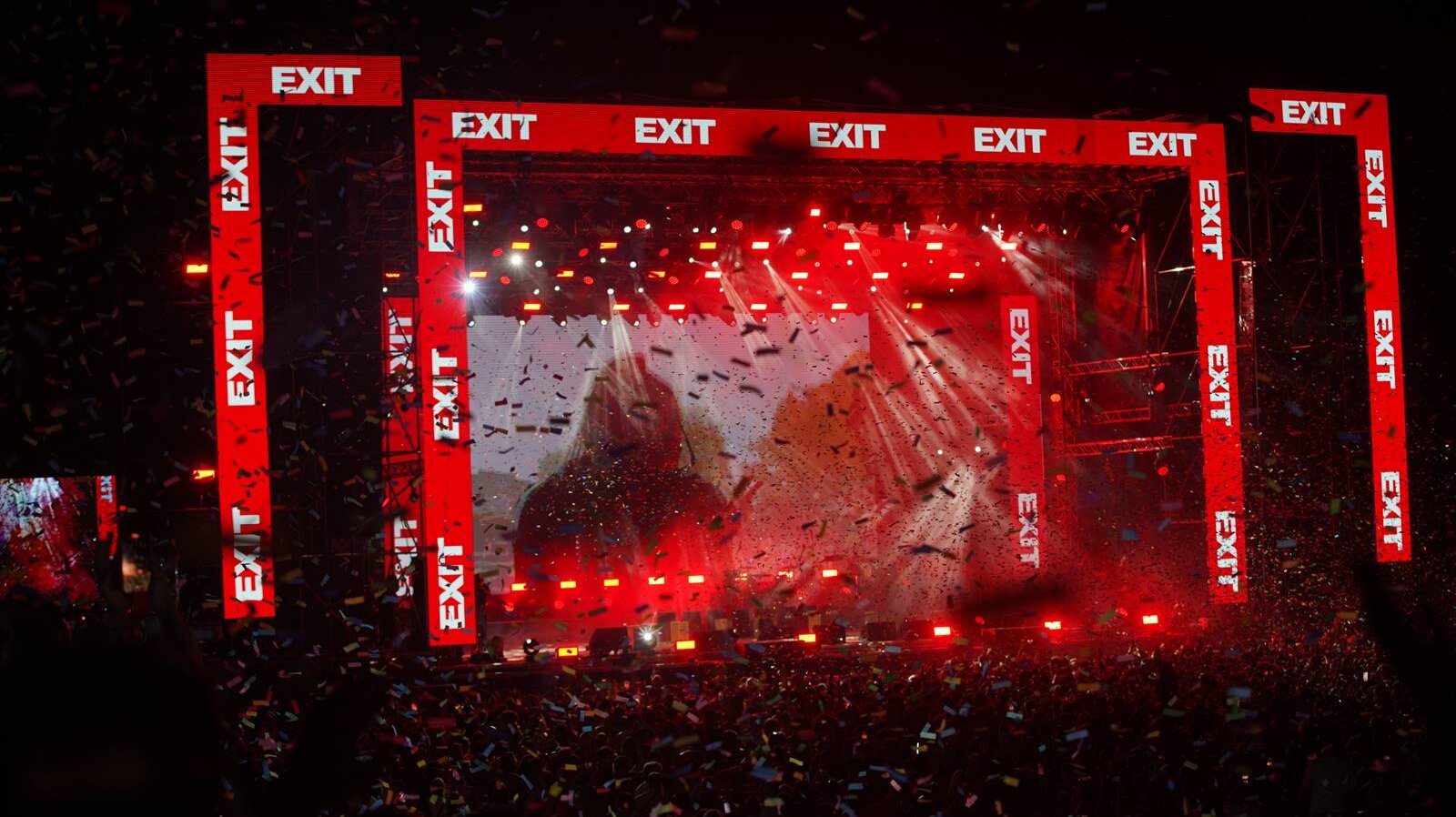 EXIT festival svečano otvoren: Novi Sad je spreman za još četiri dana ...