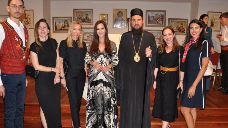 (FOTO) Tamara Vučić i Ana Hrustanović pripremaju promociju Srbije u ...