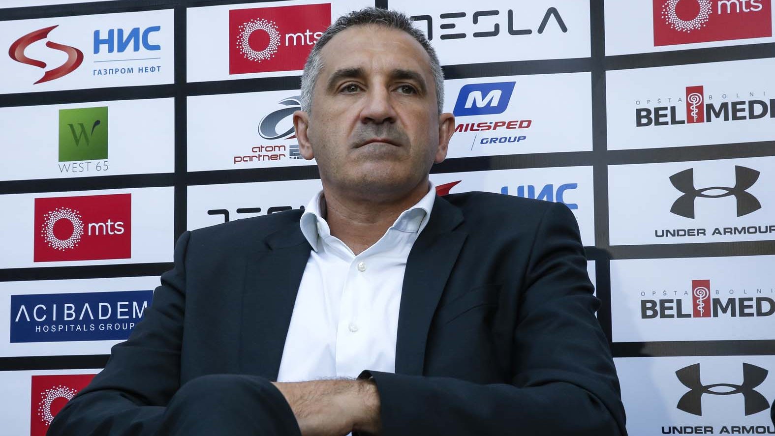 Vladimir Dragutinović za Danas: "Povratak ljubimca navijača čini se kao ...