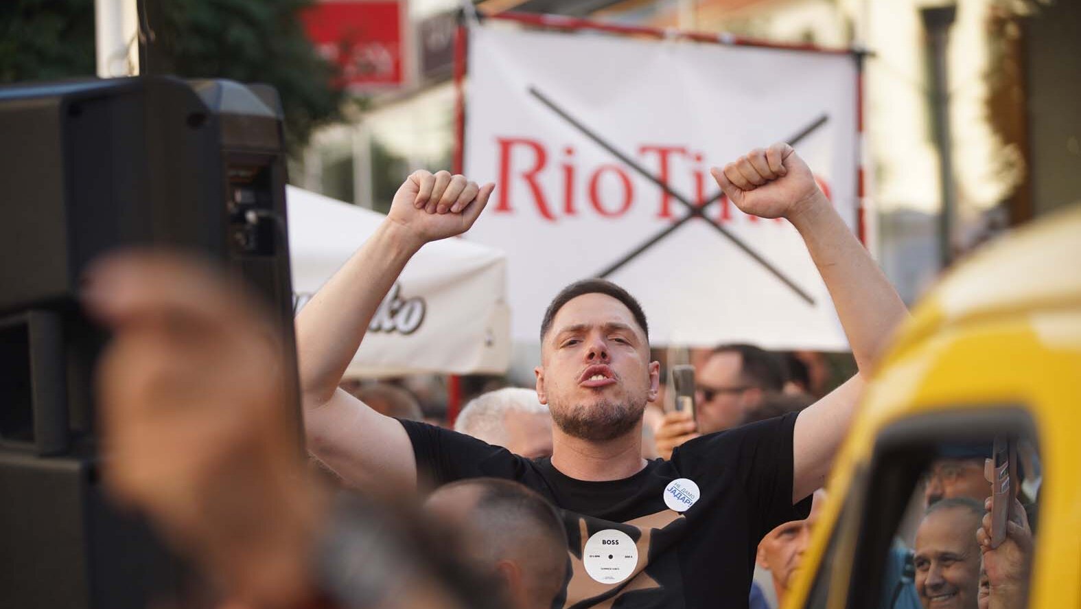 “U istoriji države nismo imali većeg izdajnika, vidimo se na Vidovdan ...