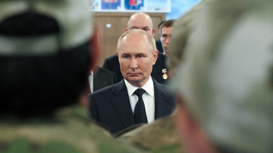 “Putin kontroliše Arktik”: General upozorava da niko ne može ugroziti ...