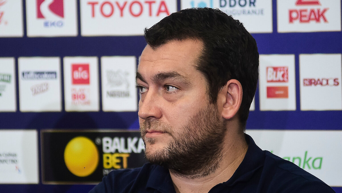 Uroš Stevanović: Mi nikada nismo otpisani - Sport - Dnevni list Danas