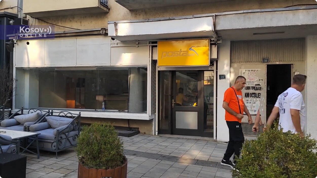 Za danas najavljeno otvaranje Pošte Kosova na severu Kosova - Politika - Dnevni list Danas