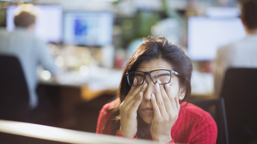 Problemi sa vidom mogu da budu upozoravajući znak demencije - Život ...