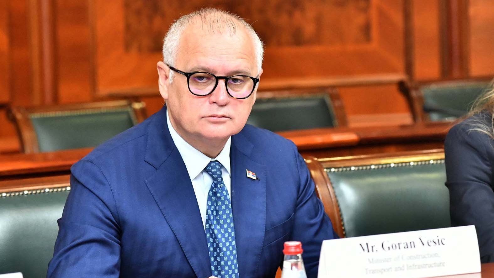 Novosadska opozicija: Sud potvrdio da je optužnica protiv Gorana Vesića ...