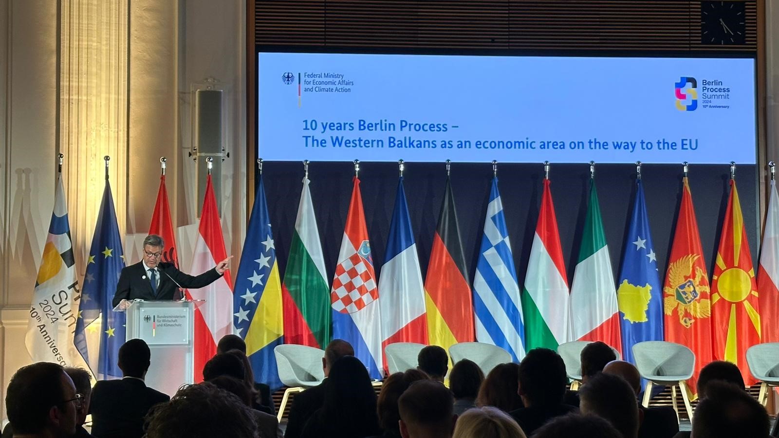 U Nemačkoj obeležena desetogodišnjica Berlinskog procesa - Ekonomija ...