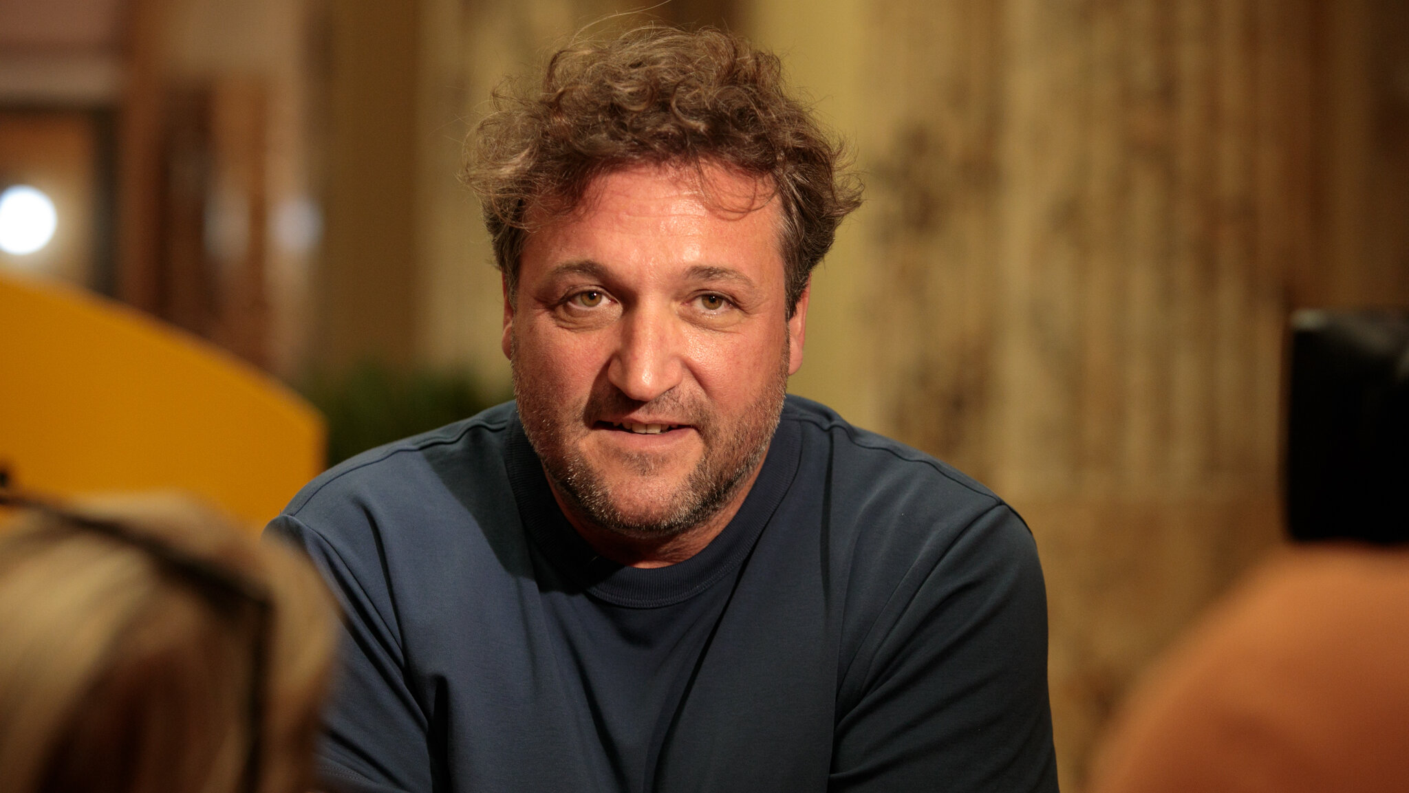 INTERVJU Bruno Anković: Ovdje se stalno održava taj latentni ...