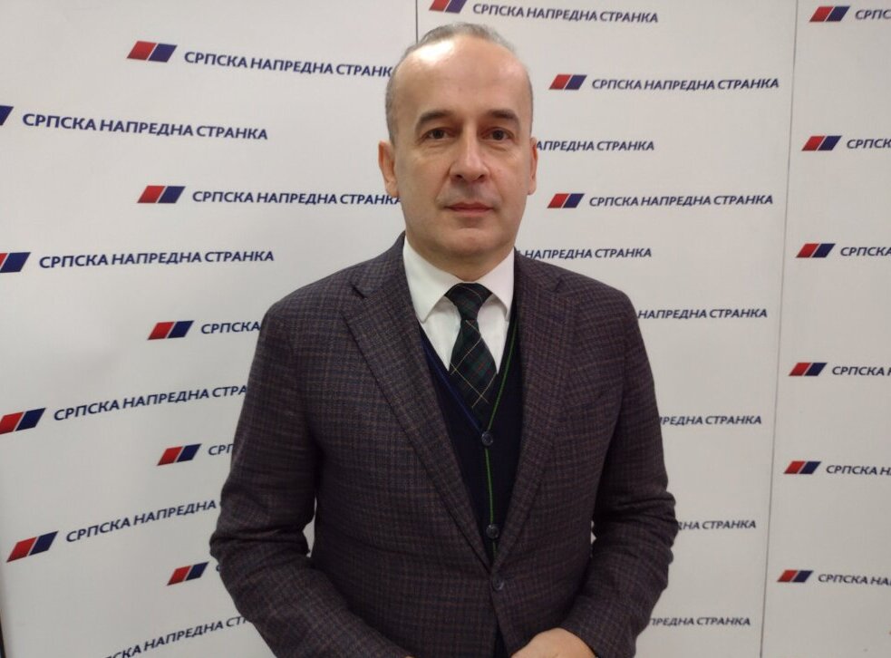 SSP: „Aj dođe vreme, život se okrene” Dragan Jovanović od ljutog ...