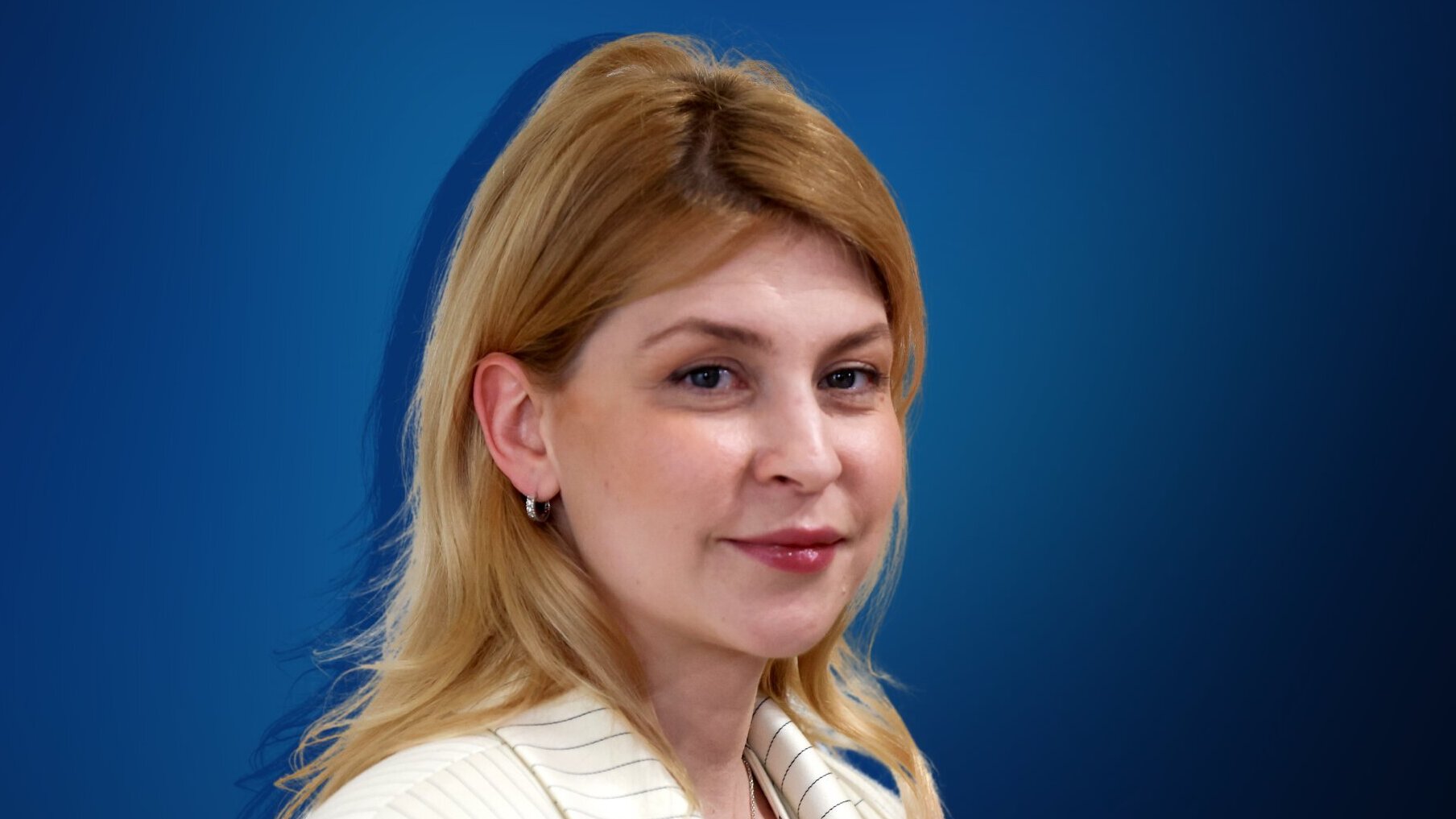 "Muža joj ubila ruska granata": Ko je Olga Stefanišina, koja je podnela ...