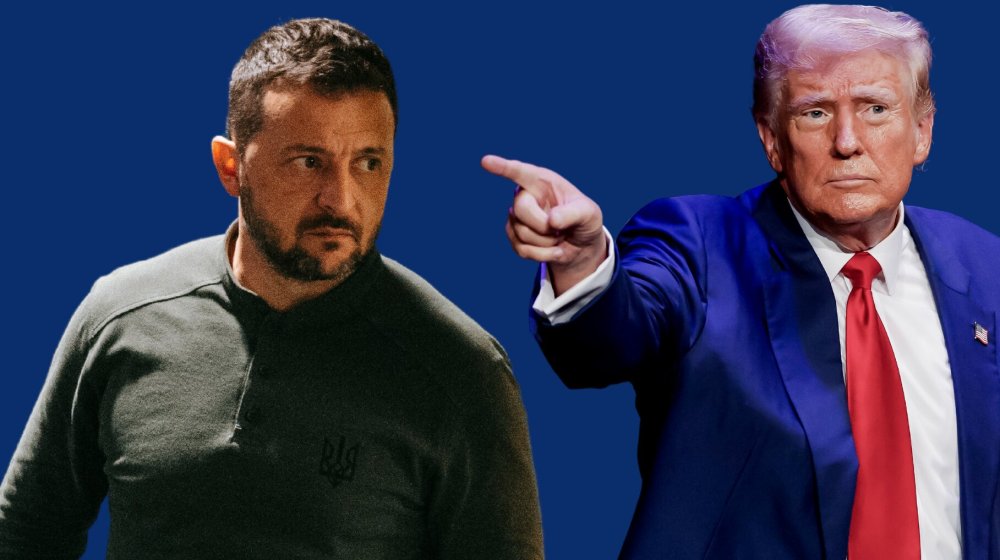 Zelenski „duboko zahvalan Trampu“: „Najvažnije je da radimo zajedno“ - Naslovi.net