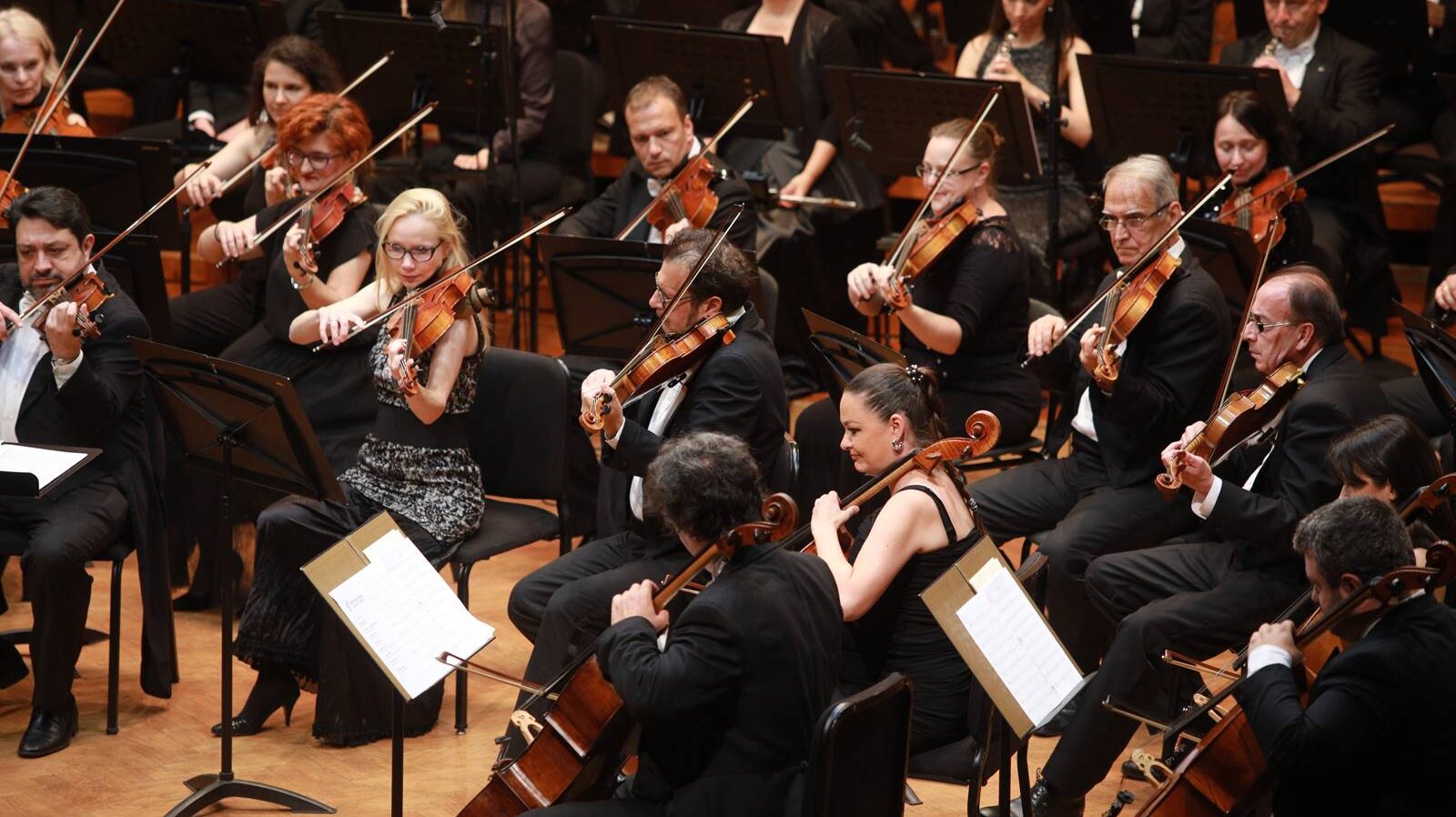 Beogradska filharmonija svira Mocarta na koncertu u čast Ivana Tasovca ...