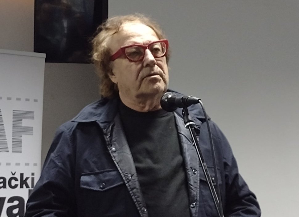 Jasenovac je presudio da se bavim zlom koje se desilo u našoj sredini ...