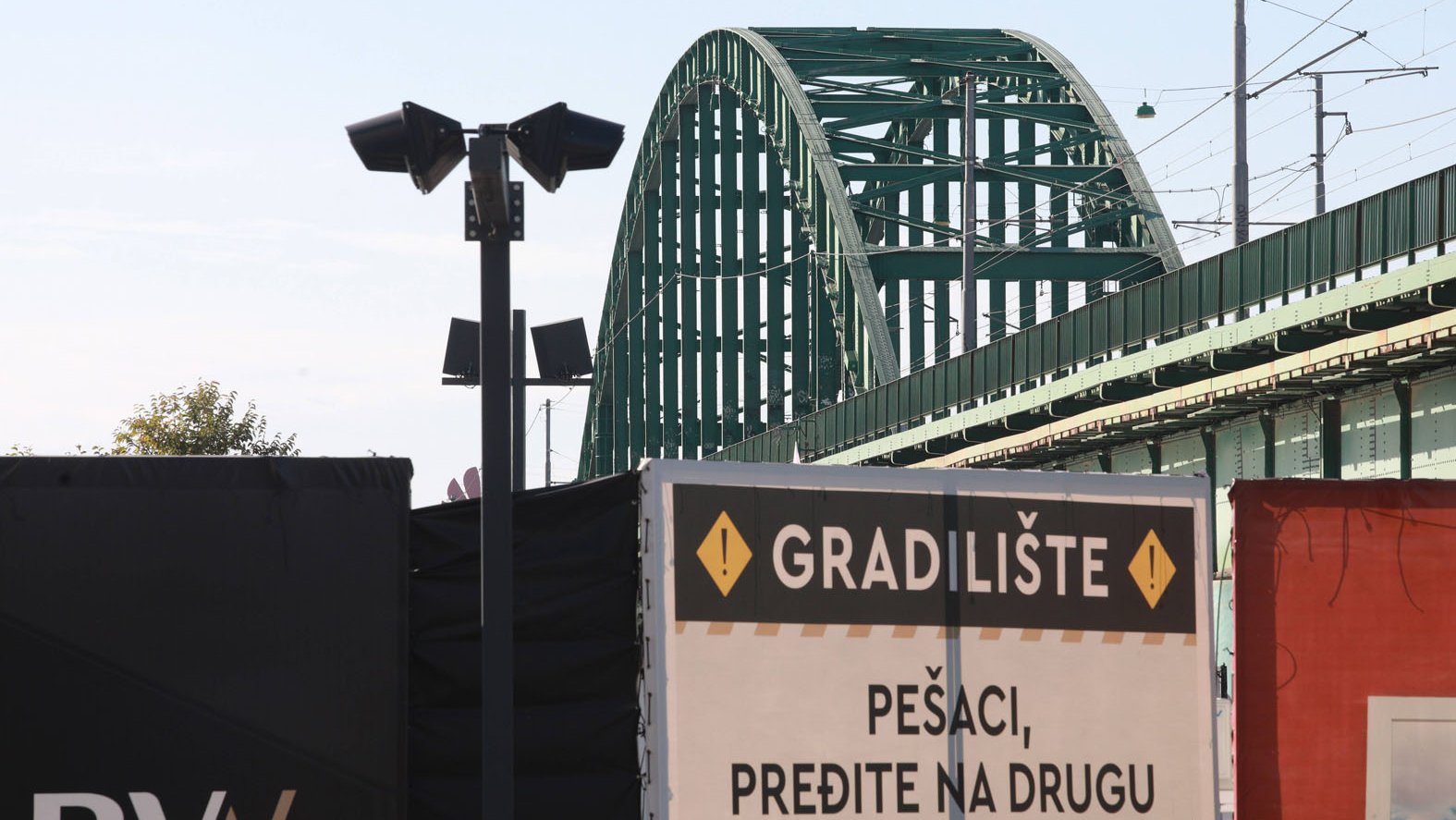 Poznato kada će biti održan naredni protest za Stari savski most ...