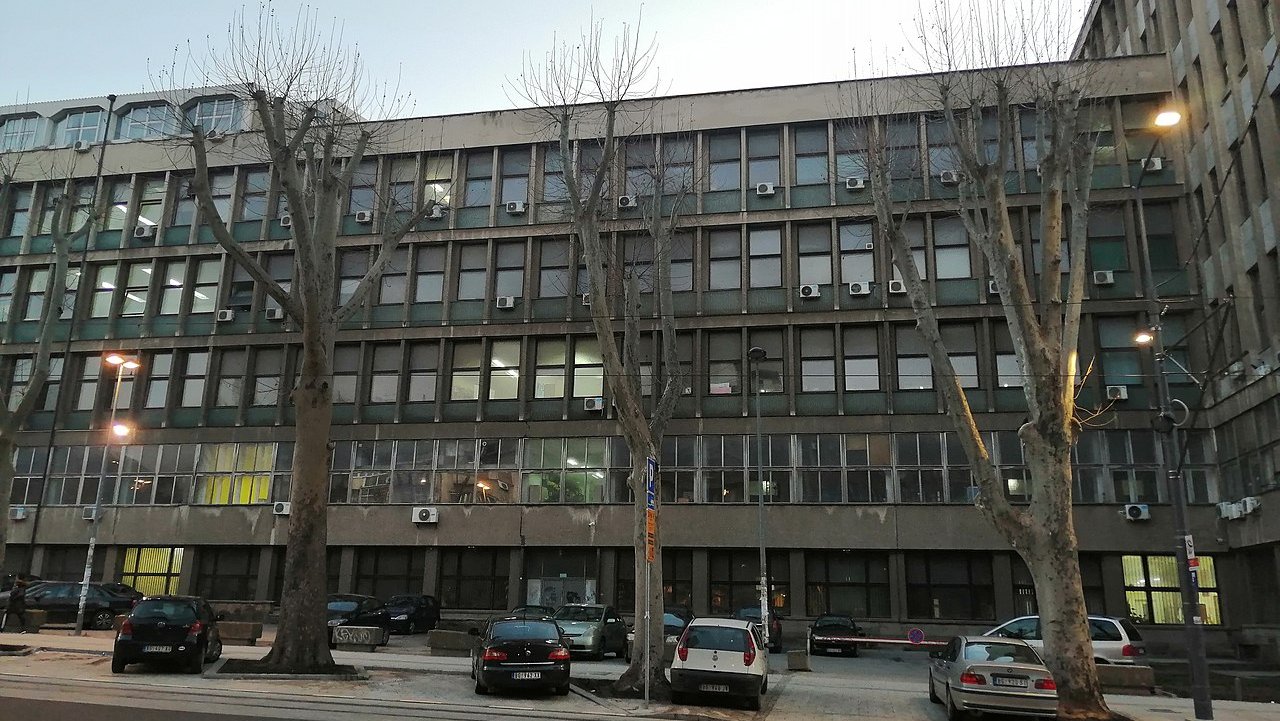 Oglasio se Mašinski fakultet povodom hapšenja profesora Simonovića u ...