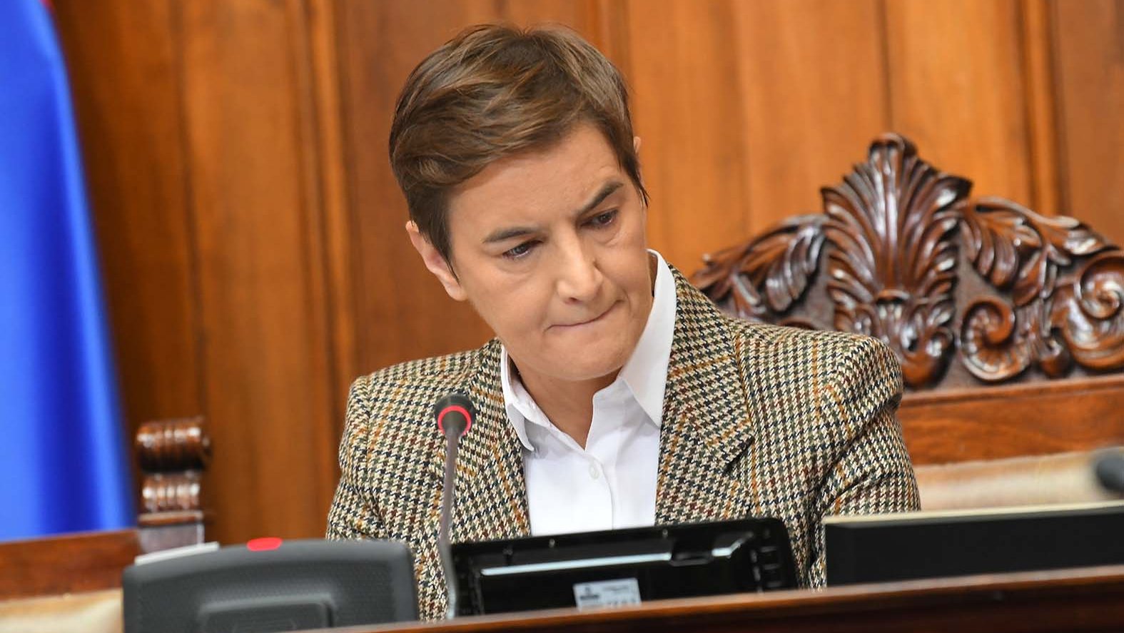 Šta "Mi snaga naroda" traži od Ane Brnabić? - Politika - Dnevni list Danas
