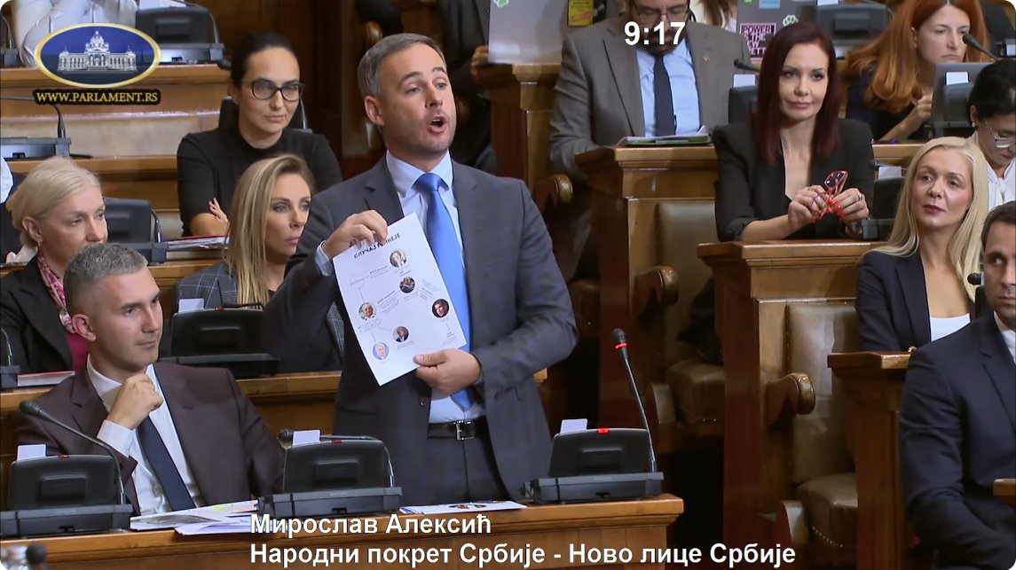 Rasprava o litijumu danas završena povicima "Nećeš kopati" i ...