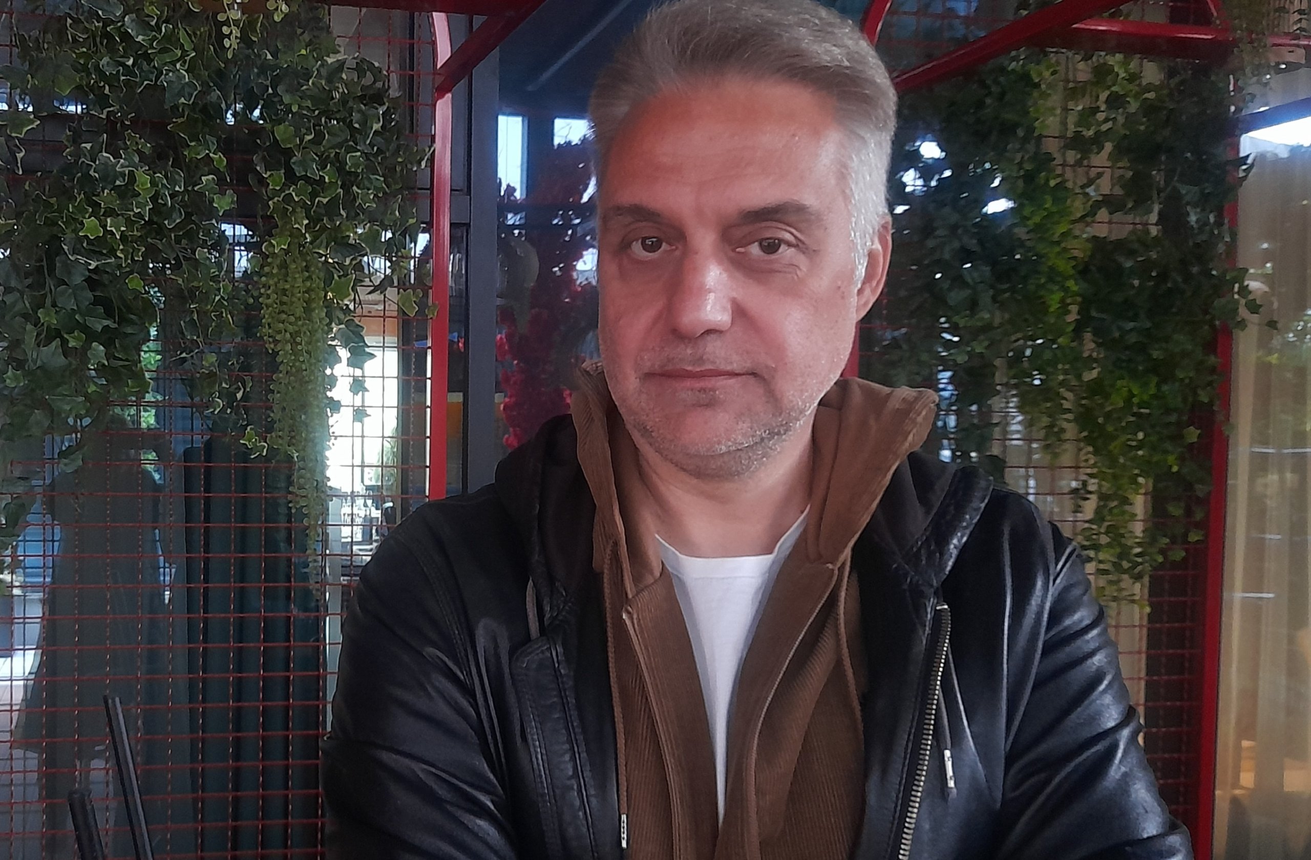 INTERVJU Srdan Golubović: Politički kontrolisana umetnost i kultura ...