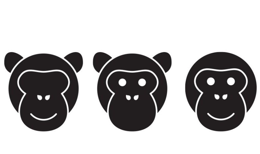 Poreklo i percepcija zla: Promocija romana „Tri mudra majmuna” Nenada ...