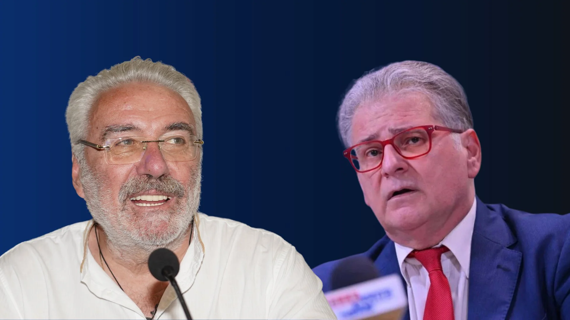 Doktor Milić i doktor Nestorović - Lični stavovi - Dnevni list Danas