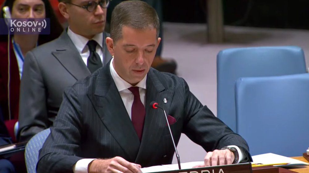 Đurić poručio "Vučić je i vaš predsednik", Gervala istakla da se Srbi na severu ne žale: Kako je ...