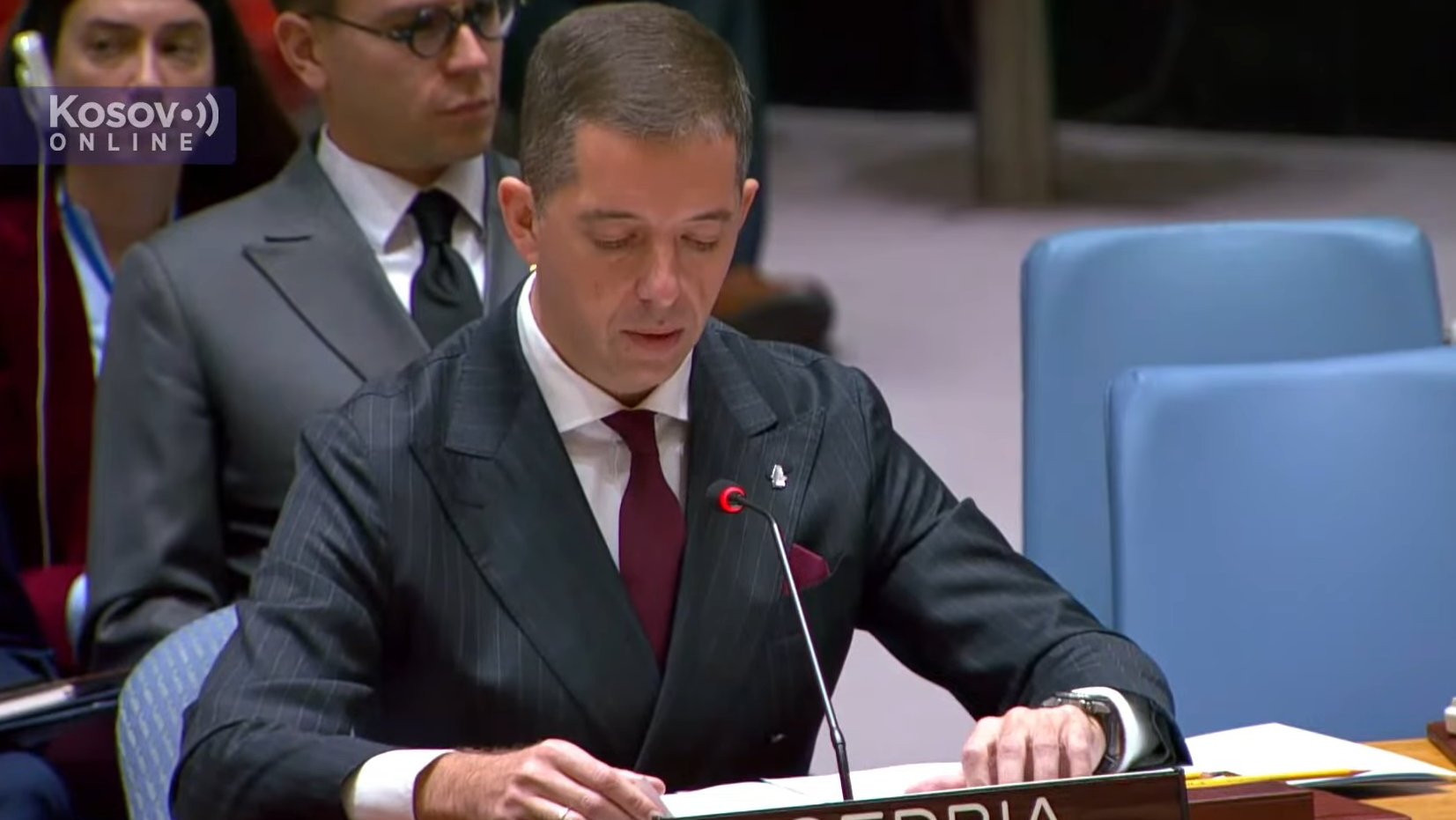 Đurić poručio "Vučić je i vaš predsednik", Gervala istakla da se Srbi na severu ne žale: Kako je ...