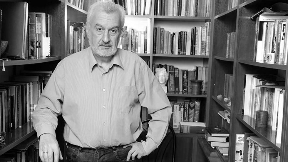 Pisac koji je obeležio srpski roman: Radoslav Vava Petković (1953 ...