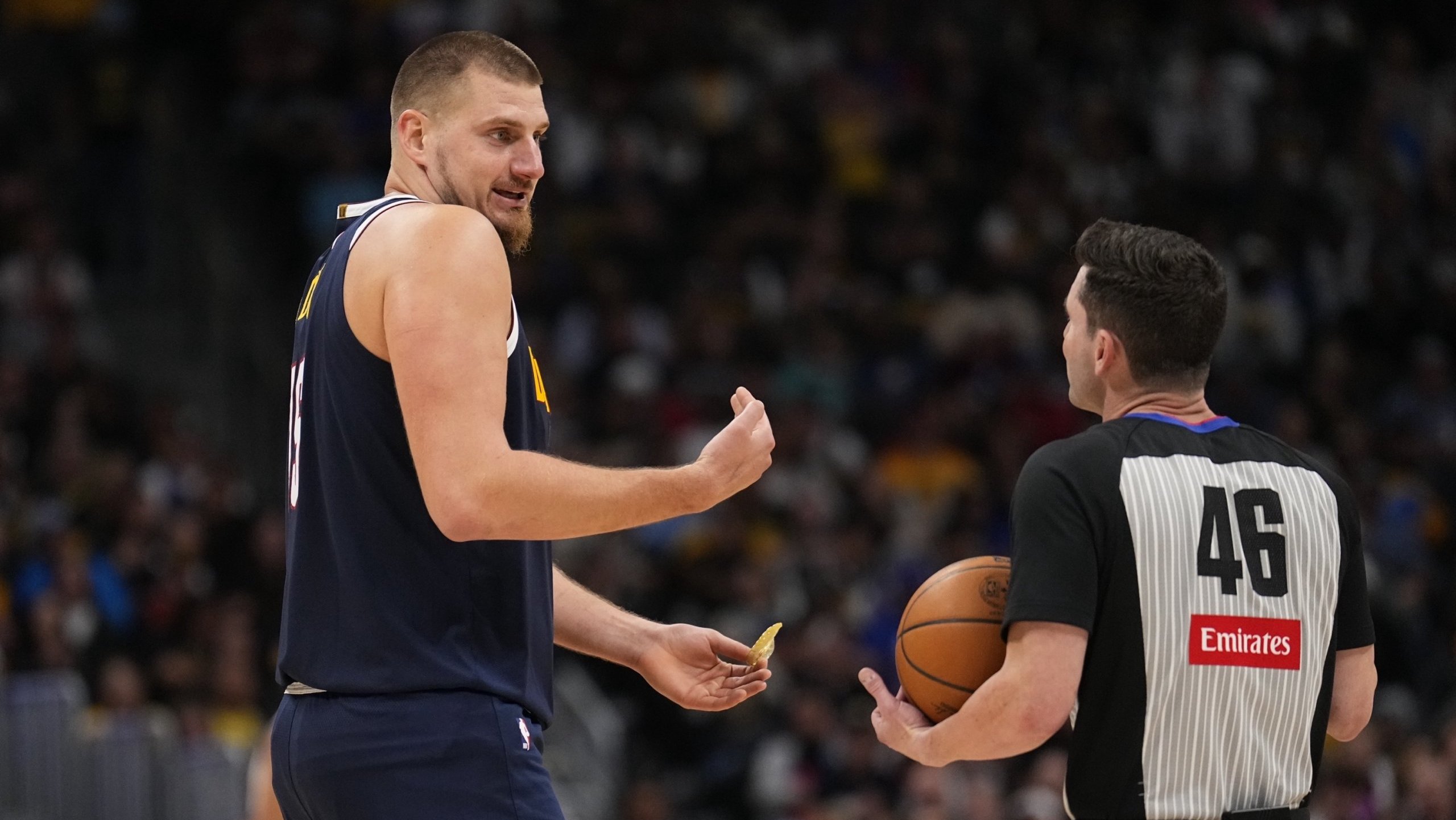Nikola Jokić oborio rekord karijere po broju trojki u NBA, ali na kraju postao tragičar Denvera ...