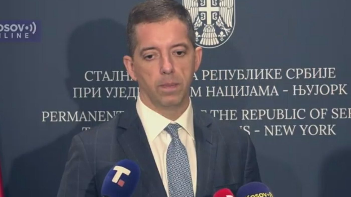 Marko Đurić najavio temu za UN: Govorićemo o političkim zatvorenicima na Kosovu - Politika ...