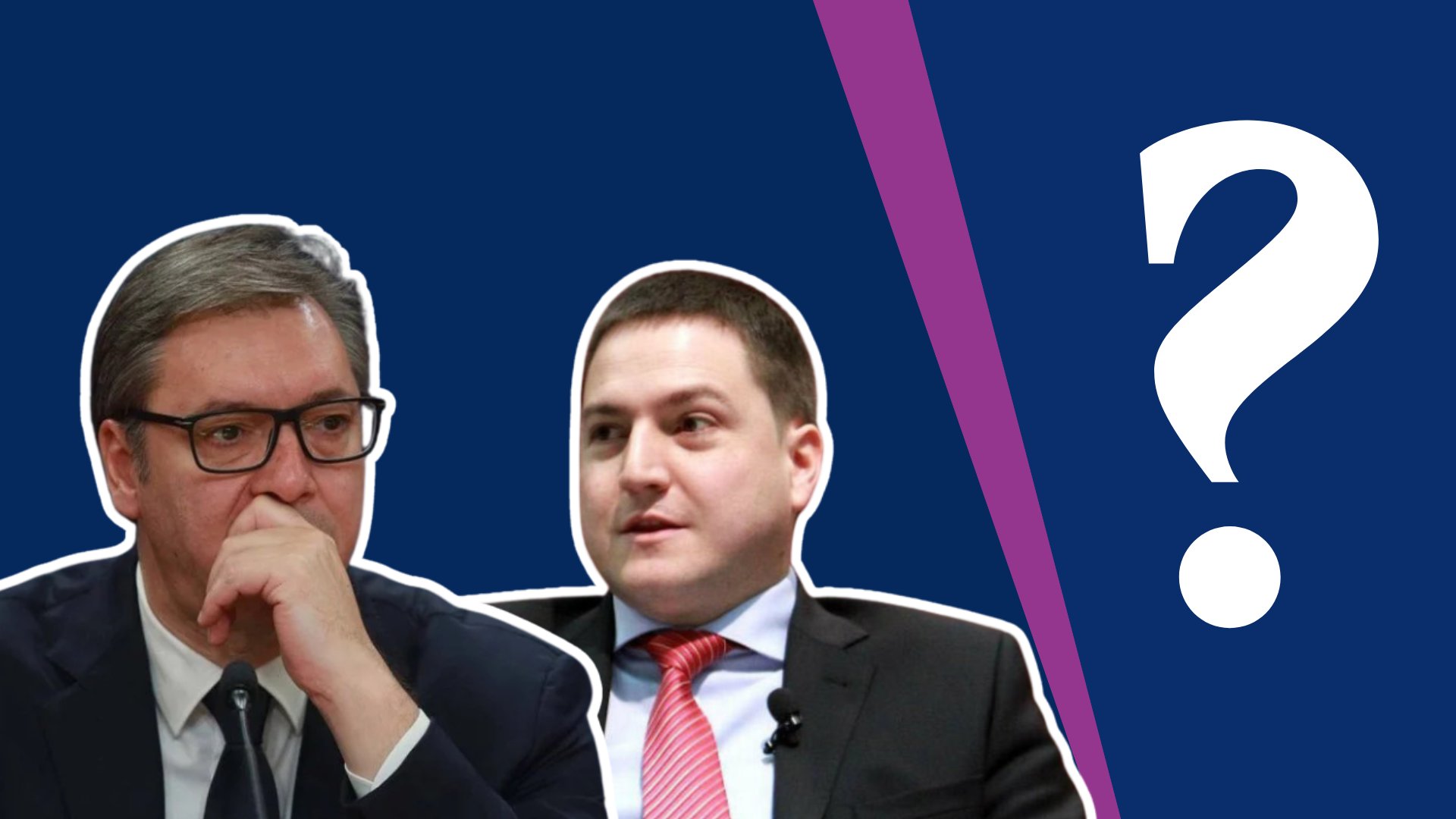 "Srbija je sita ucenjivača iz SNS i SPS, na čelu s Vučićem ...