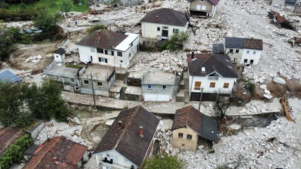 Poplave kakve su zadesile BiH moguće su i u Srbiji: Profesor Ratko ...