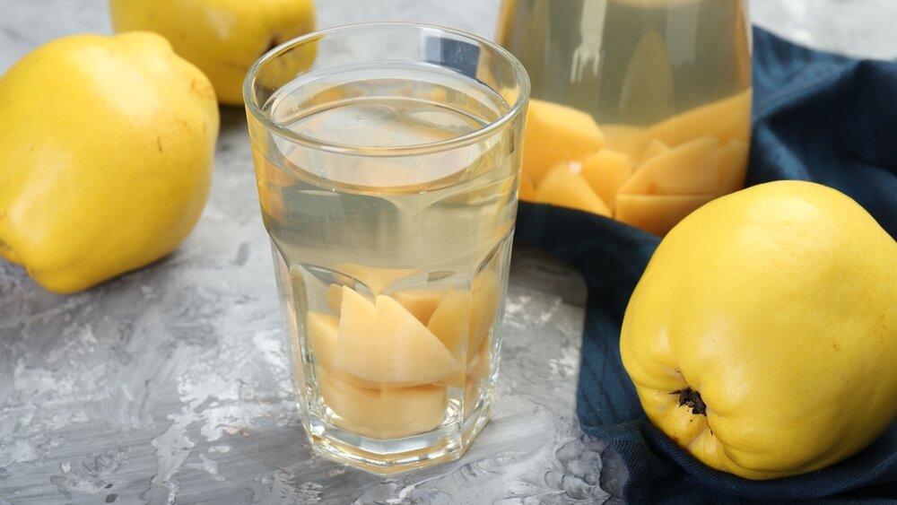 Recept za sok od dunje koji jača imunitet, poboljšava probavu i pun je ...