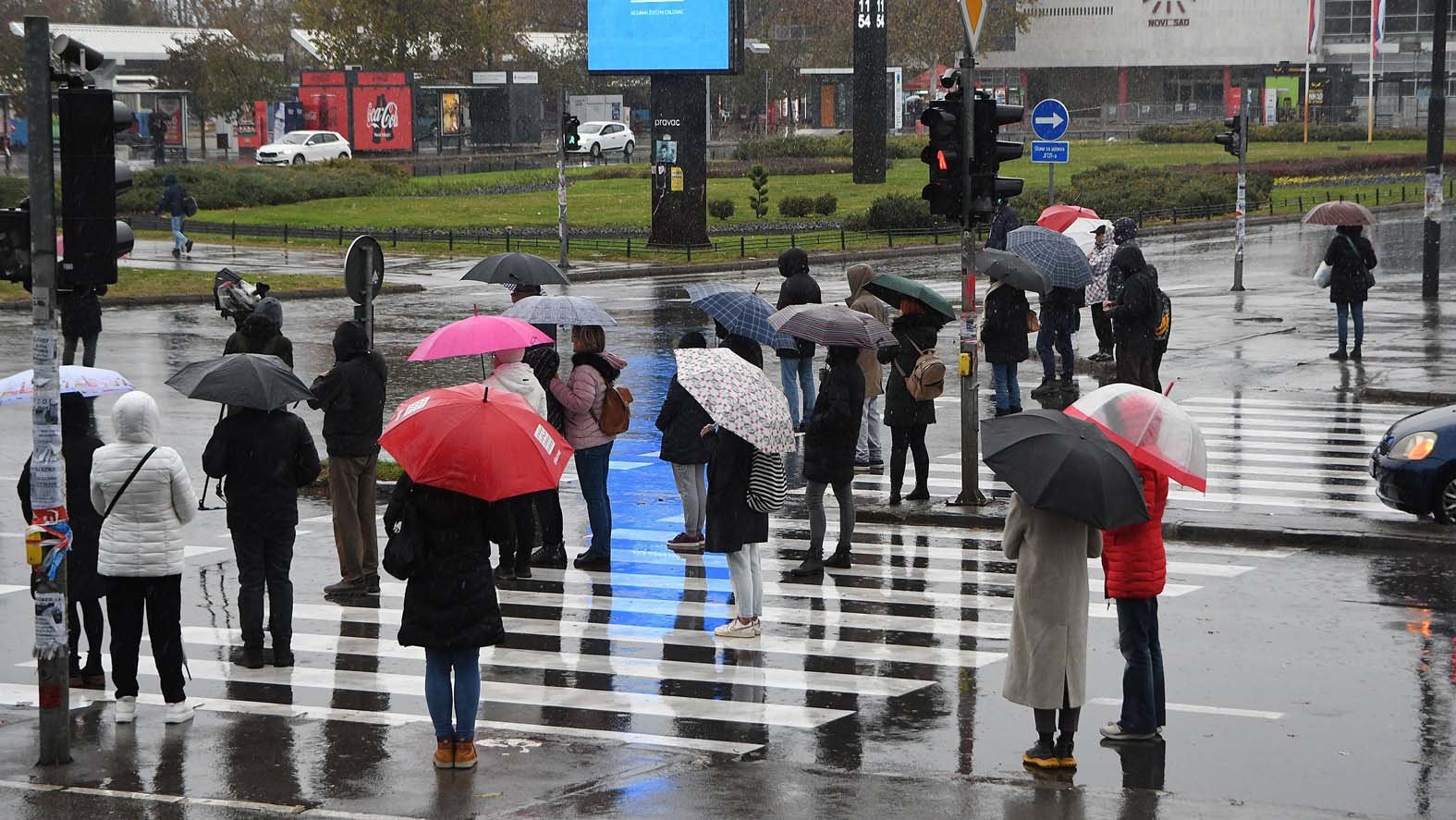 Uskoro protest Zastani Srbijo na više lokacija u Beogradu i drugim ...