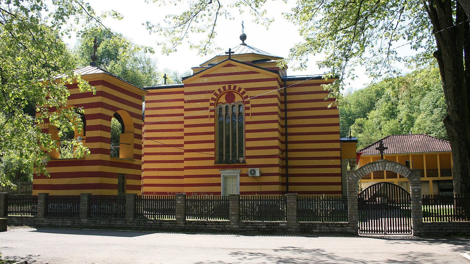 Manastir Ribnica organizuje doček Nove godine, broj mesta ograničen ...