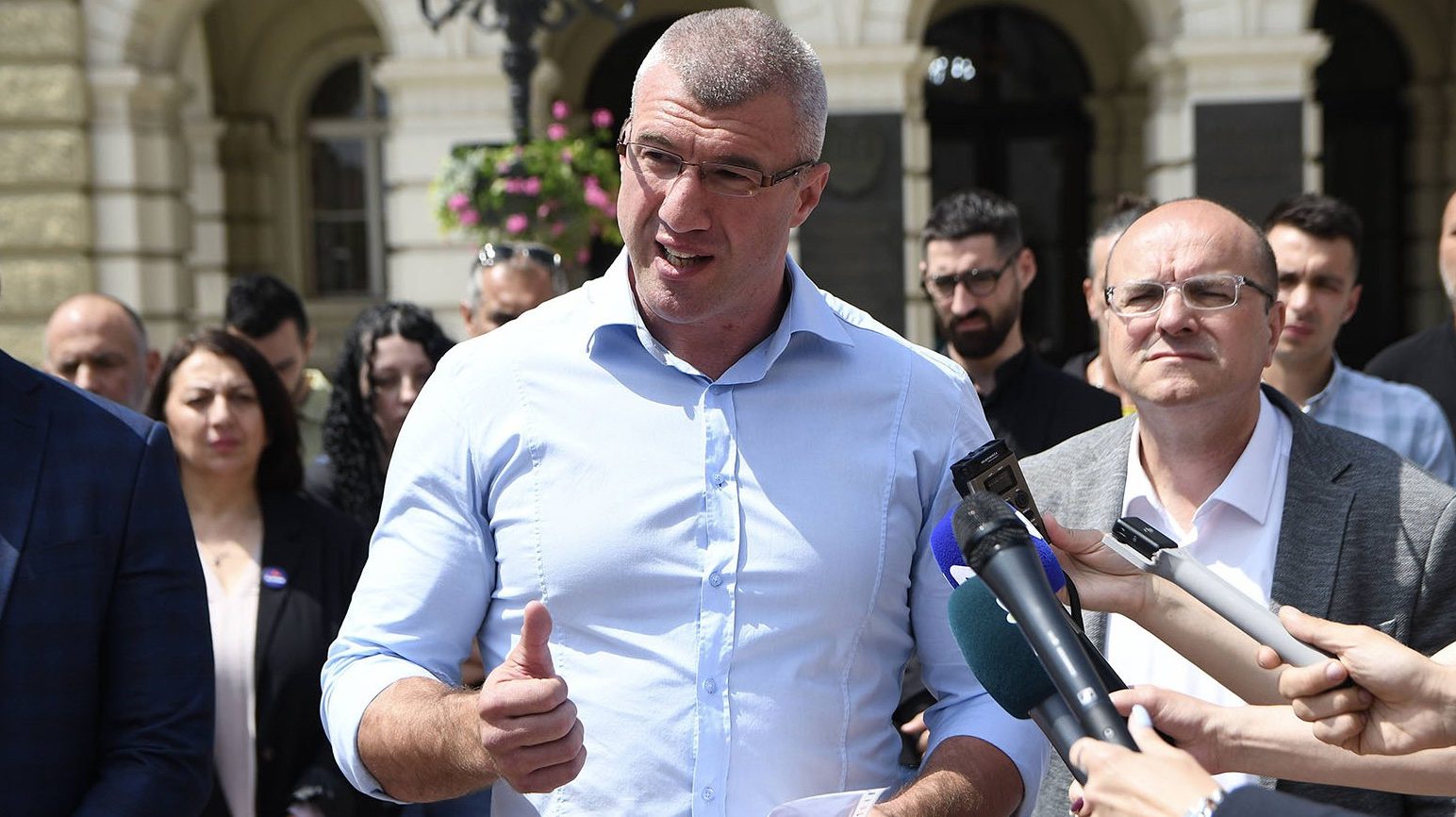 Bačulov za Danas o Vučićevim optužbama: Dno dna, svi znaju da sam tog ...