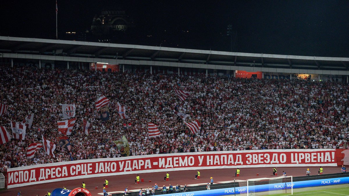 Zvezda juri napadača za budućnost: Ove sezone je dao 23 gola na 13 ...