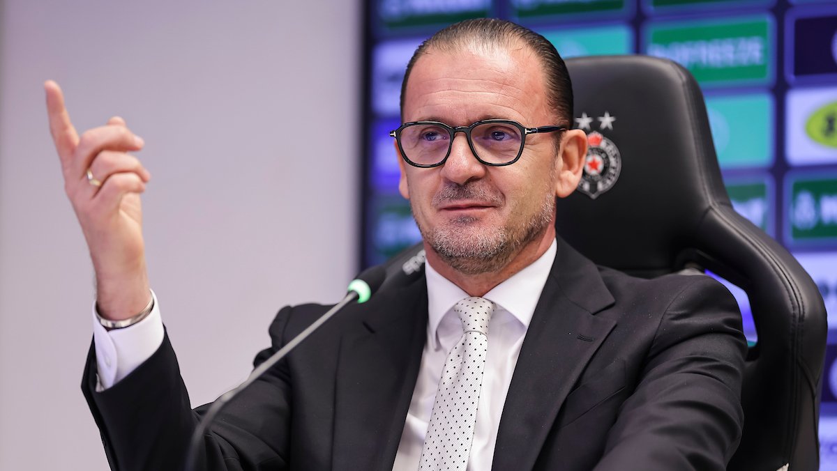 Predrag Mijatović: Mora neko da kaže "više nisu treneri i direktori ...