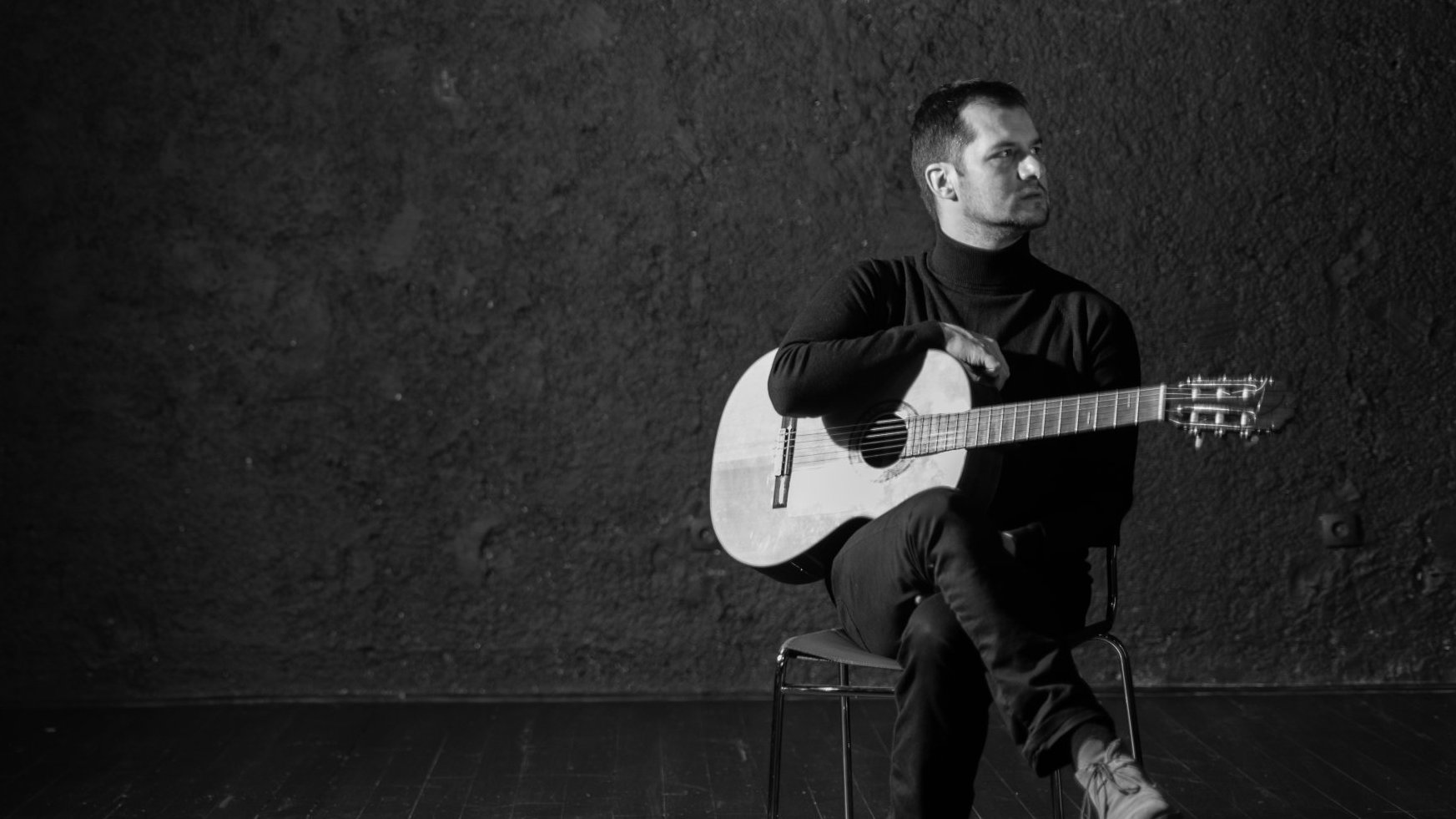 Virtuoz flamenko gitare, Mirza Redžepagić premijerno stiže u Beograd ...