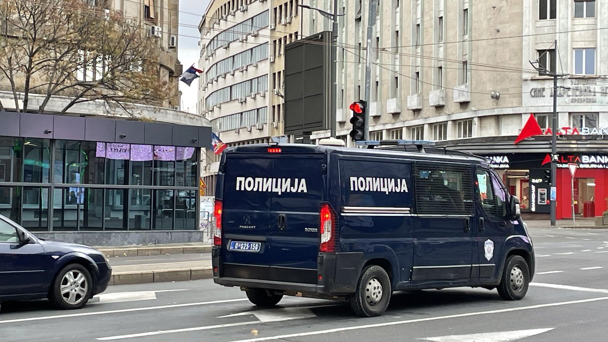 Pucnjava u Čačku, ranjen muškarac - Društvo - Dnevni list Danas