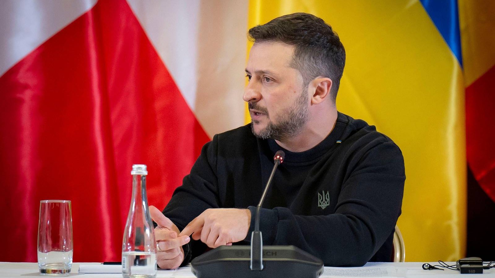 "Svaka ucena Rusije mora da dobije čvrst odgovor": Zelenski se oglasio ...