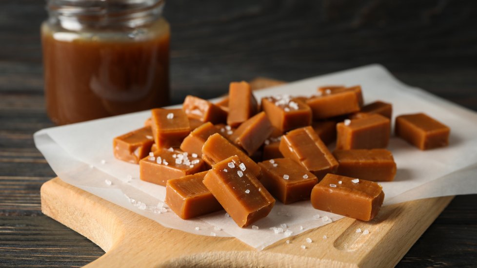 Karamel bombone - recept za čuveni slatkiš koji nas vraća u detinjstvo ...