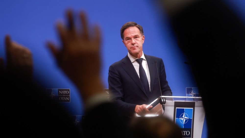 Mark Rute danas u Sarajevu: NATO čvrsto uz BiH - Region - Dnevni list Danas