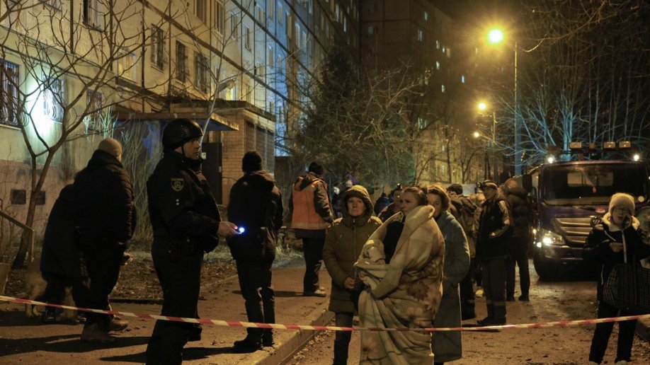 Masovni ruski napad na Ukrajinu, Poljska digla borbene avione, udarni dronovi idu na Kijev ...